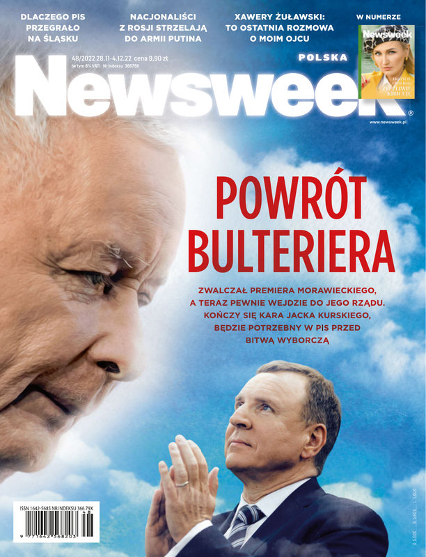 Newsweek Polska - e-wydanie, e-prenumerata, gazeta online - eGazety.pl