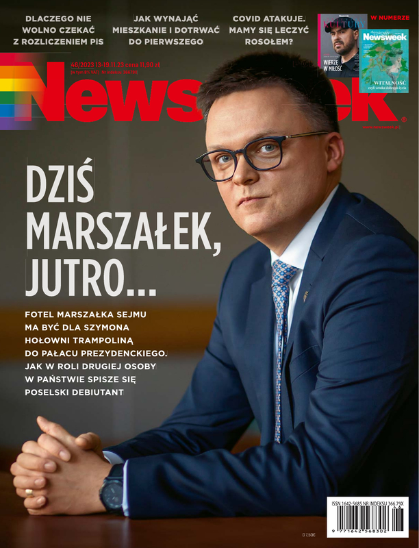 Newsweek Polska - e-wydanie, e-prenumerata, gazeta online - eGazety.pl