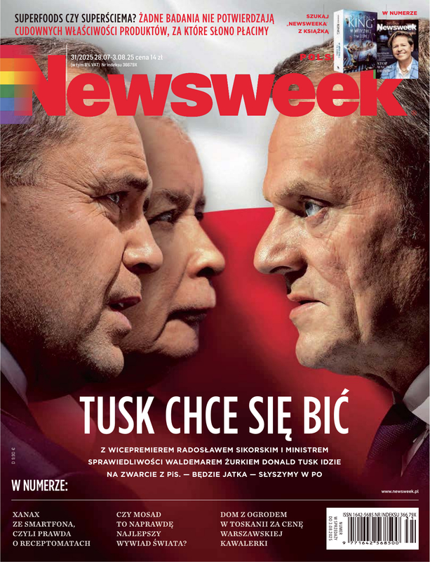 Newsweek Polska - e-wydanie, e-prenumerata, gazeta online - eGazety.pl