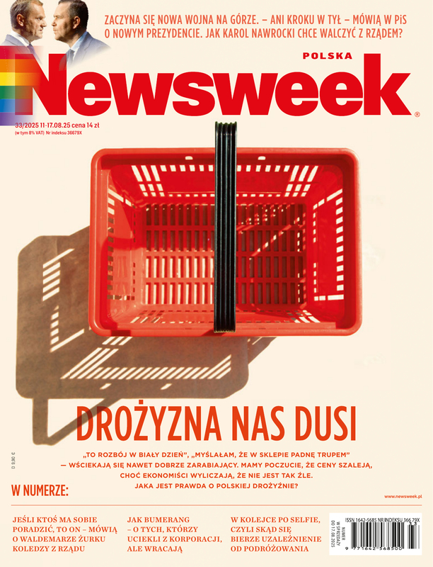 Newsweek Polska - e-wydanie, e-prenumerata, gazeta online - eGazety.pl