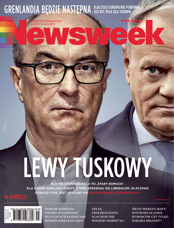 Newsweek Polska - e-wydanie, e-prenumerata, gazeta online - eGazety.pl