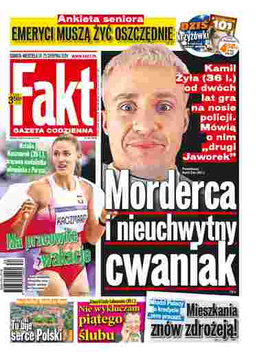 Fakt - e-wydanie, e-prenumerata, gazeta online - eGazety.pl
