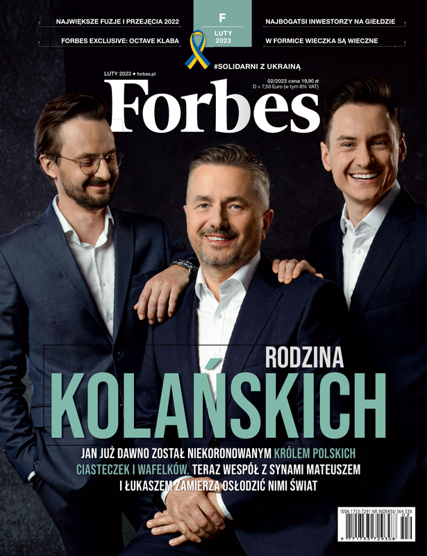 Forbes - e-wydanie, e-prenumerata, gazeta online - eGazety.pl