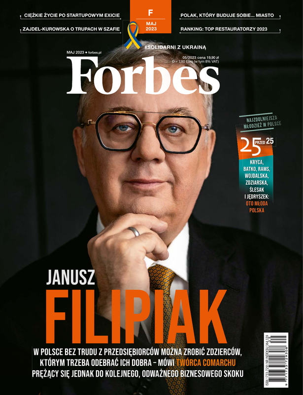 Forbes - e-wydanie, e-prenumerata, gazeta online - eGazety.pl