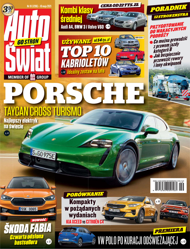 Auto Świat - e-wydanie, e-prenumerata, gazeta online - eGazety.pl