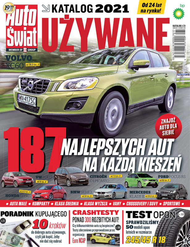 eGazety.pl - Auto Świat Katalog, archiwalne e-wydanie, - prasa online ...