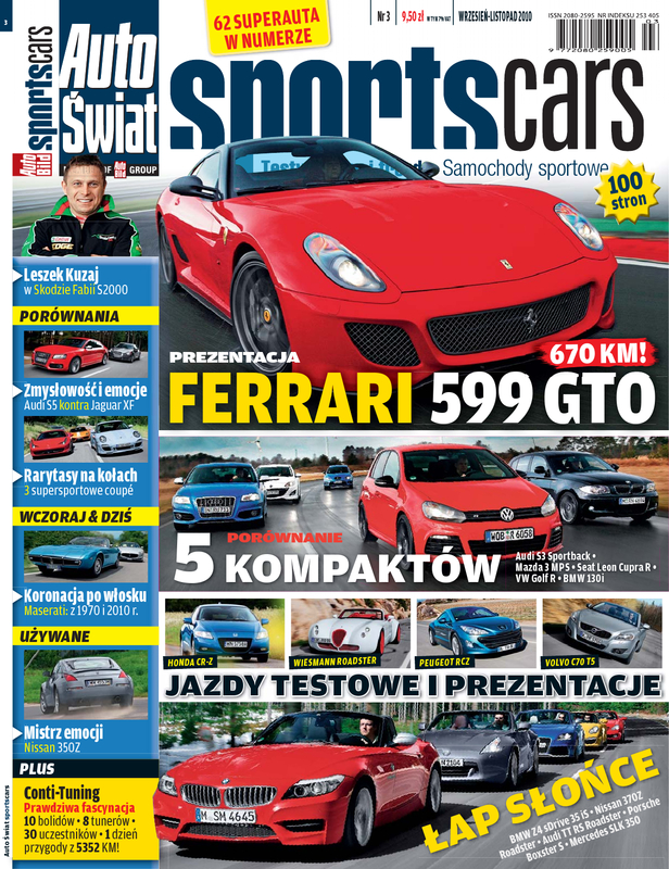 Auto Świat Extra Sports Cars - e-wydanie, e-prenumerata, gazeta online ...