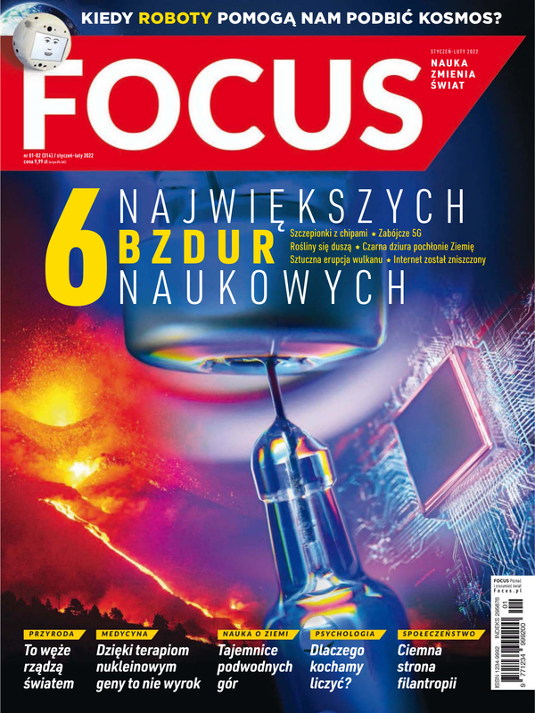 Focus - e-wydanie, e-prenumerata, gazeta online - eGazety.pl