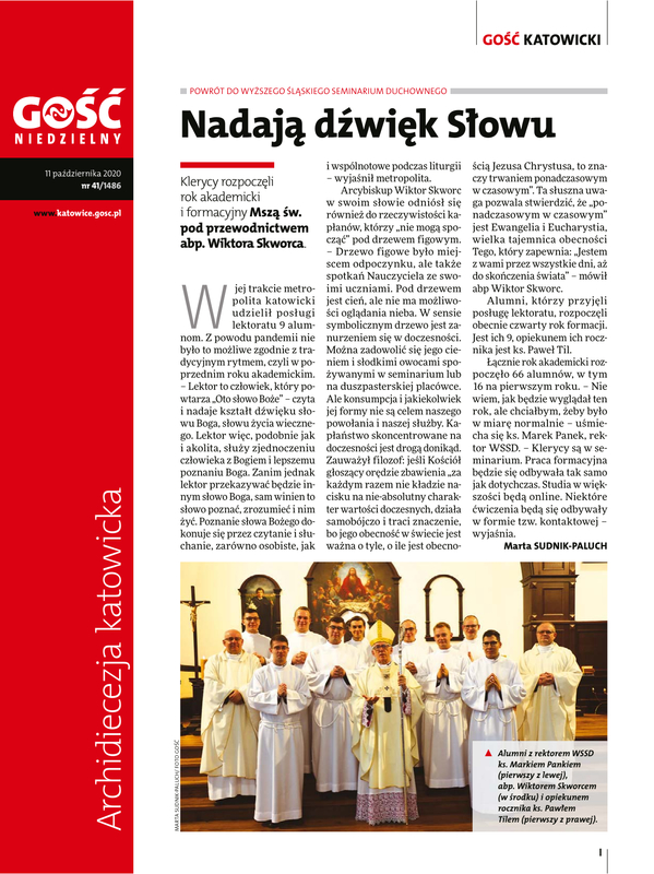 Gość Niedzielny - e-wydanie, e-prenumerata, gazeta online - eGazety.pl Gość Niedzielny - e-wydanie, e-prenumerata, gazeta online - eGazety.pl