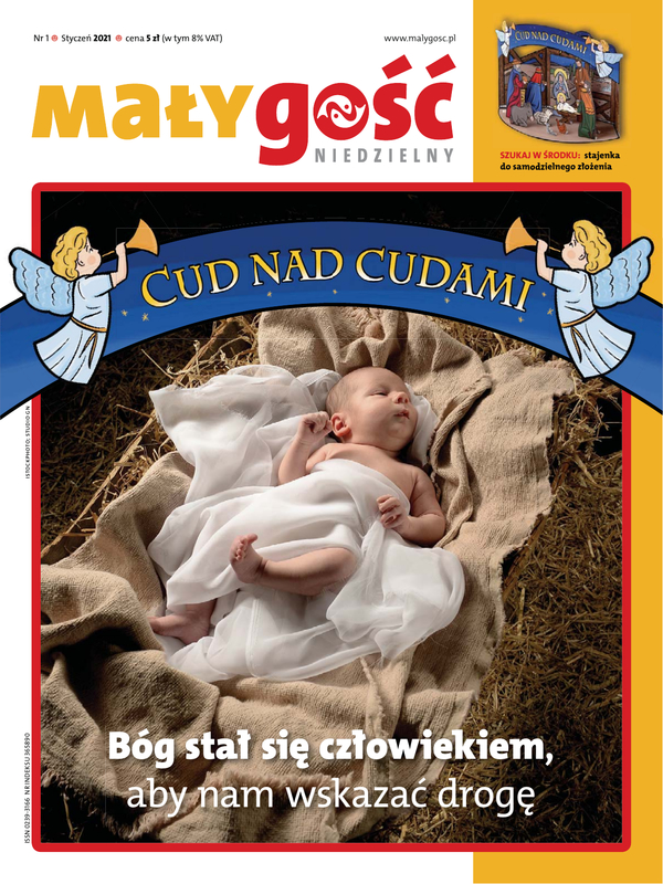 Mały Gość Niedzielny - e-wydanie, e-prenumerata, gazeta online - eGazety.pl Mały Gość Niedzielny - e-wydanie, e-prenumerata, gazeta online - eGazety.pl