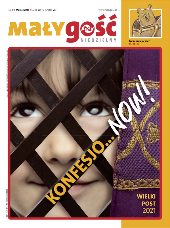 Mały Gość Niedzielny - e-wydanie, e-prenumerata, gazeta online - eGazety.pl Mały Gość Niedzielny - e-wydanie, e-prenumerata, gazeta online - eGazety.pl