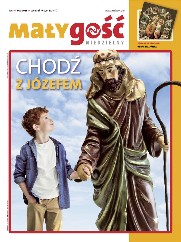 Mały Gość Niedzielny - e-wydanie, e-prenumerata, gazeta online - eGazety.pl Mały Gość Niedzielny - e-wydanie, e-prenumerata, gazeta online - eGazety.pl