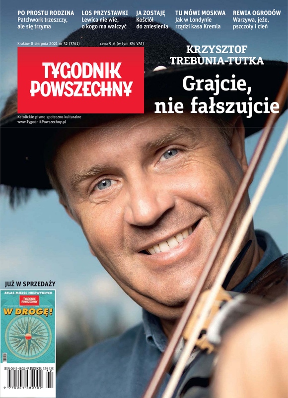 Tygodnik Powszechny - e-wydanie, e-prenumerata, gazeta online - eGazety.pl