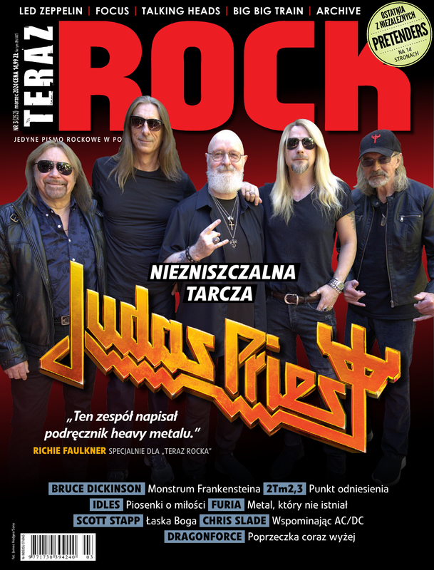 Teraz Rock - e-wydanie, e-prenumerata, gazeta online - eGazety.pl