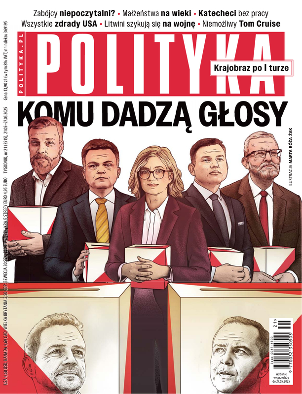 Polityka - e-wydanie, e-prenumerata, gazeta online - eGazety.pl