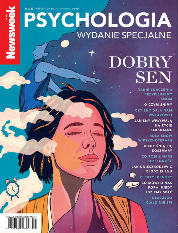 Newsweek Psychologia Wydanie Specjalne - e-wydanie, e-prenumerata, gazeta online - eGazety.pl