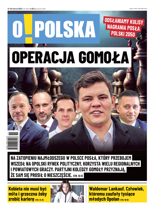 Opolska - e-wydanie, e-prenumerata, gazeta online - eGazety.pl