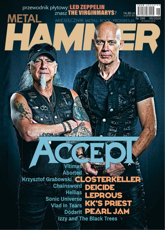 Metal Hammer - e-wydanie, e-prenumerata, gazeta online - eGazety.pl