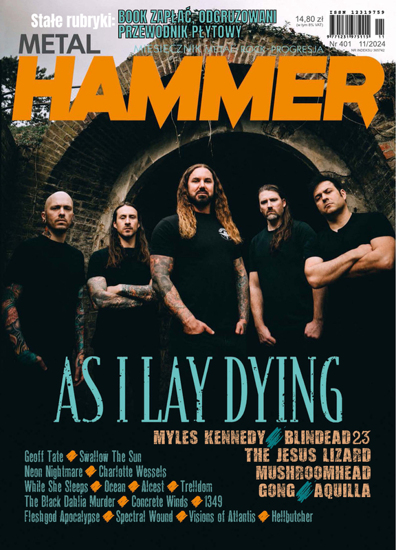 Metal Hammer - e-wydanie, e-prenumerata, gazeta online - eGazety.pl