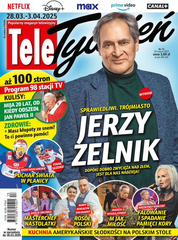 Tele Tydzień - e-wydanie, e-prenumerata, gazeta online - eGazety.pl